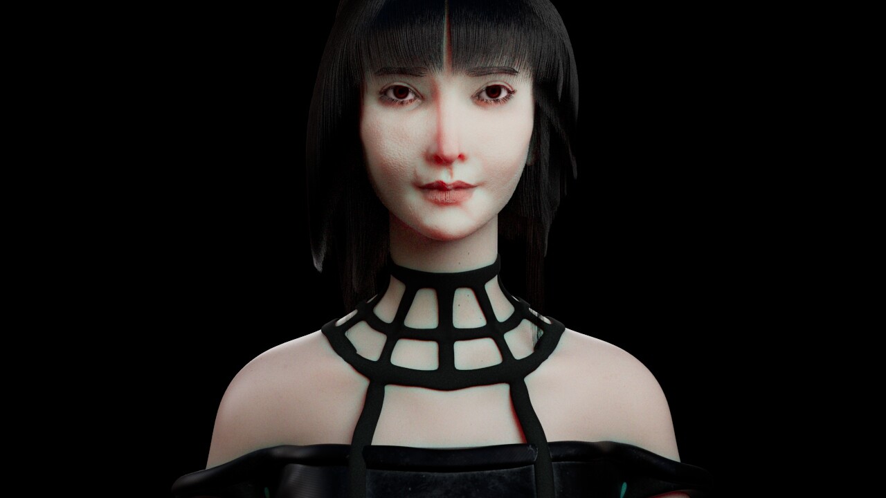 ArtStation - Practice yet again