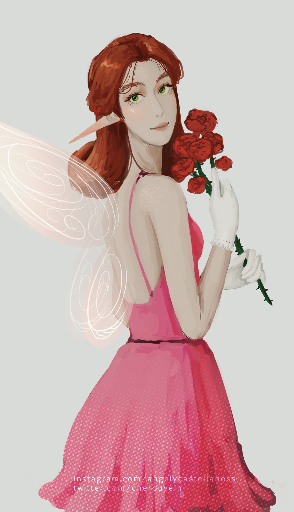 ArtStation - Rosetta