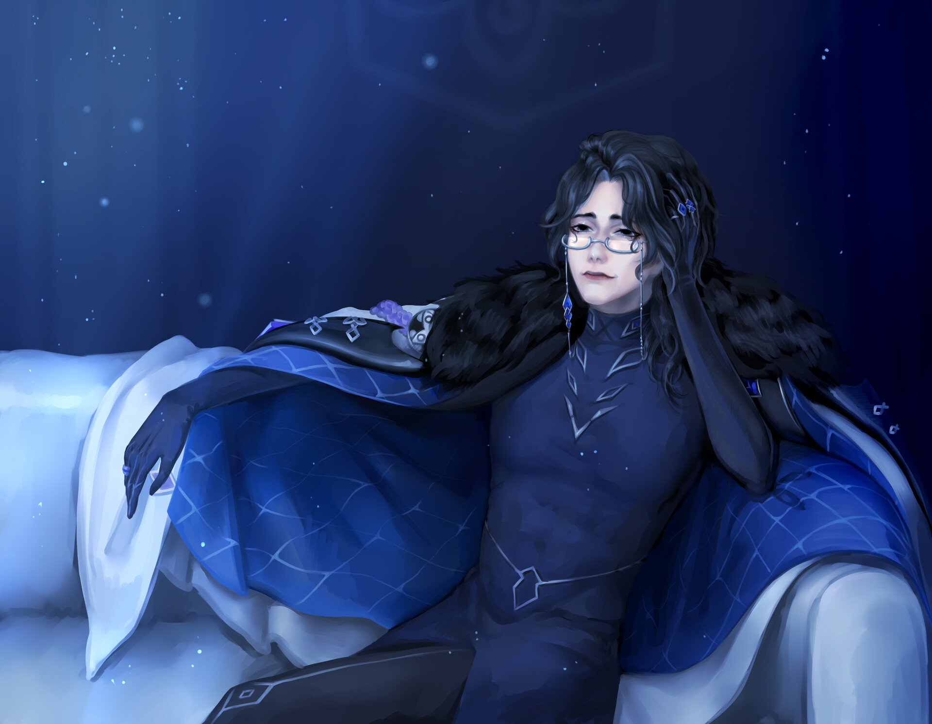 ArtStation - Pantalone