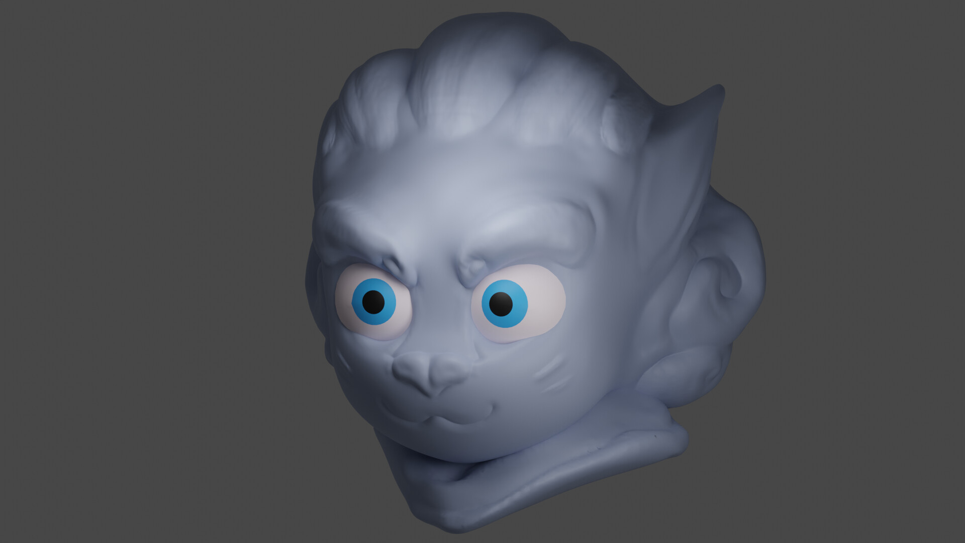 ArtStation - Huion 3D Mascot