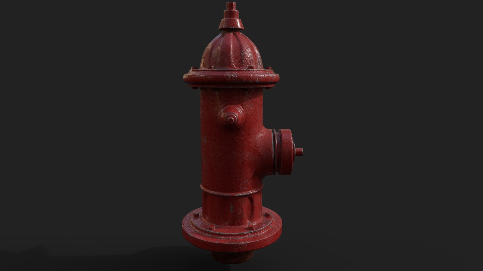 Mitja Pimenov - Water Hydrant