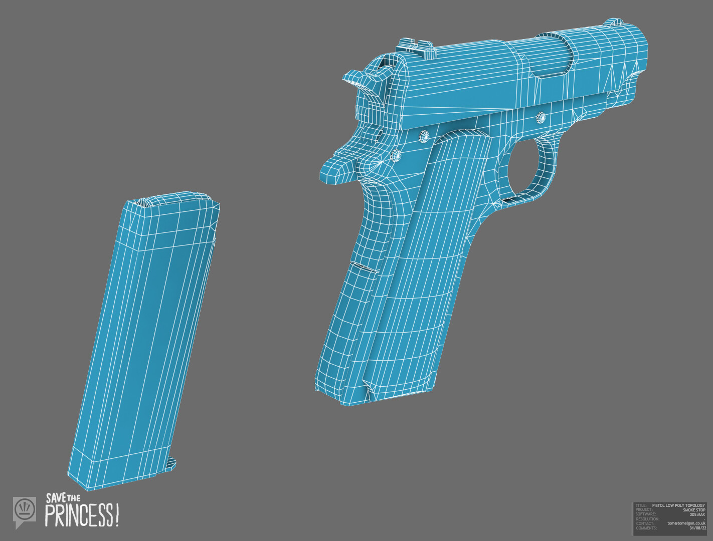 Tom Elgon - Various Small Arms