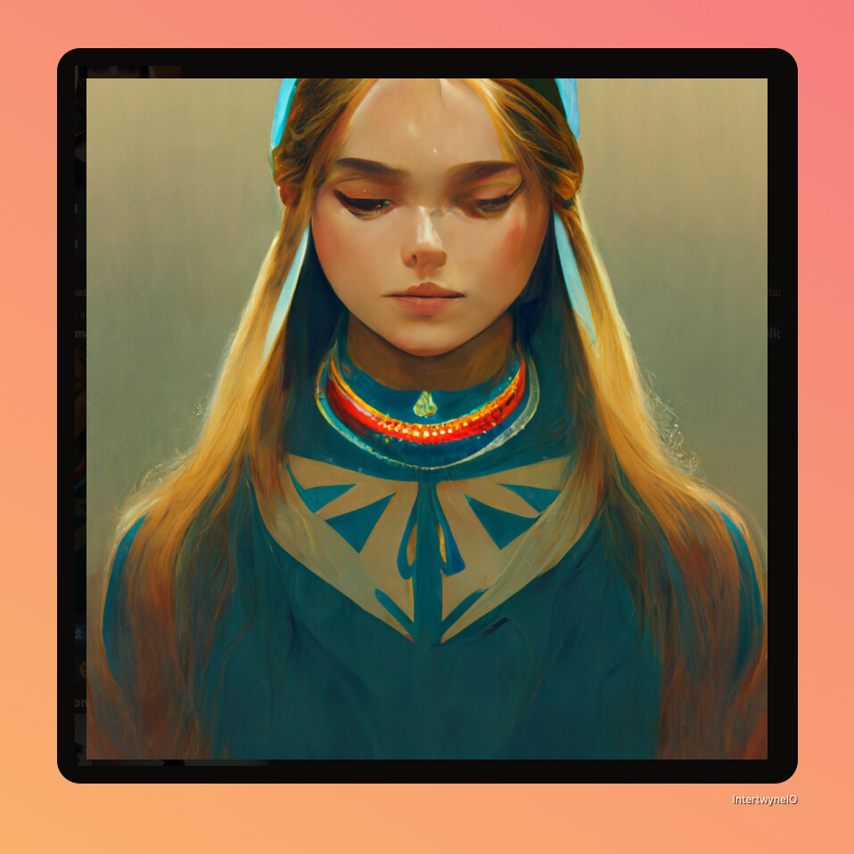 Lionroot Studios, LLC - Realistic Zelda Midjourney Experiments