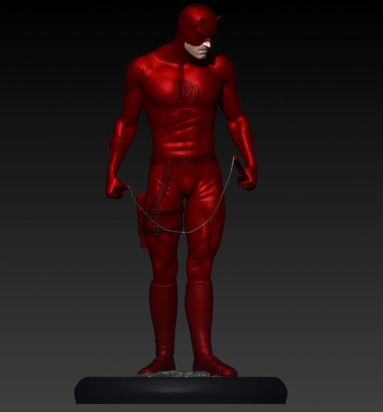 ArtStation - Daredevil
