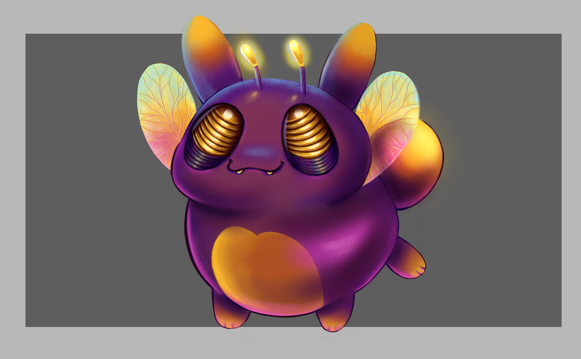 ArtStation - Alien Pet (Creature Design)