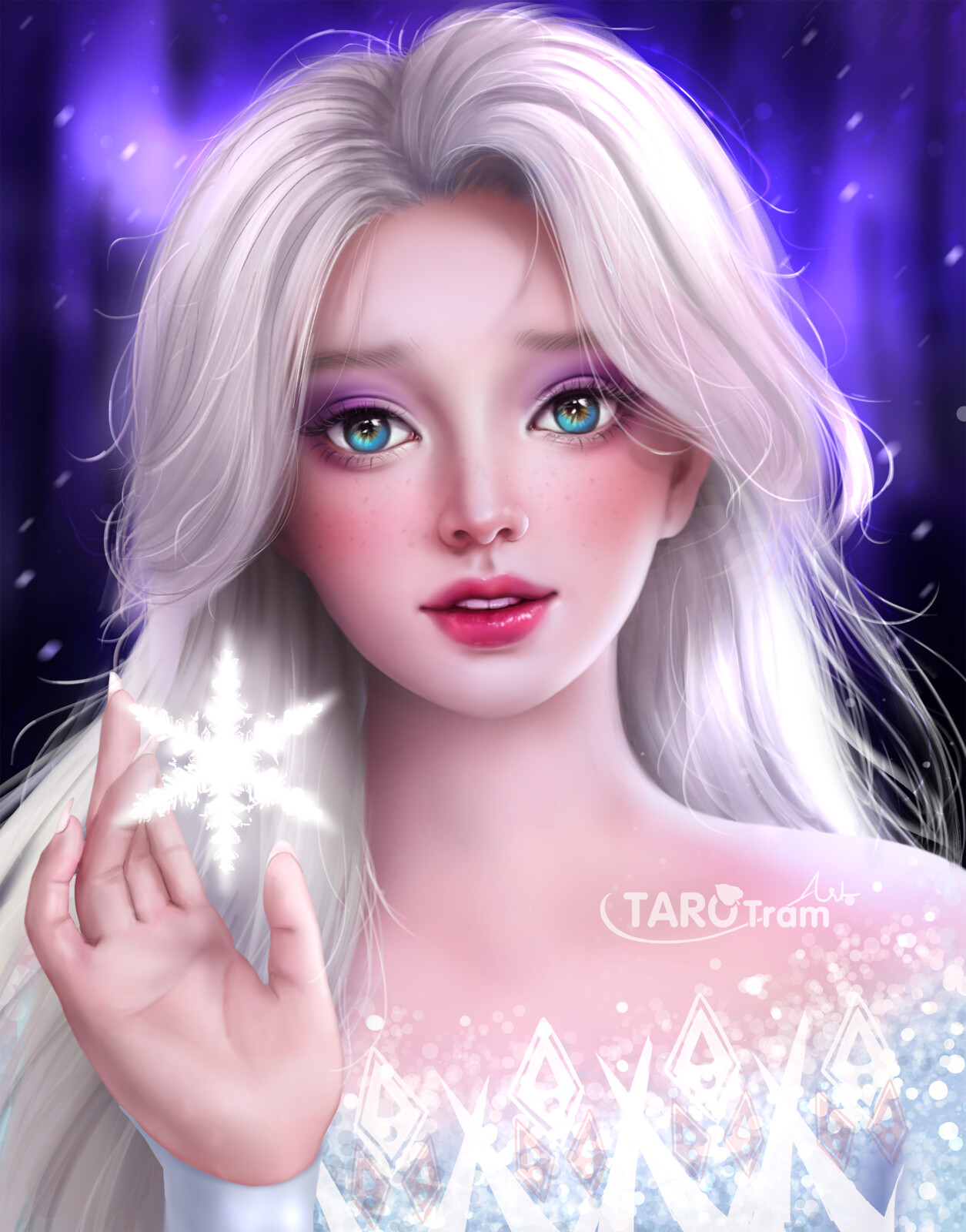 Taro Tram - Elsa