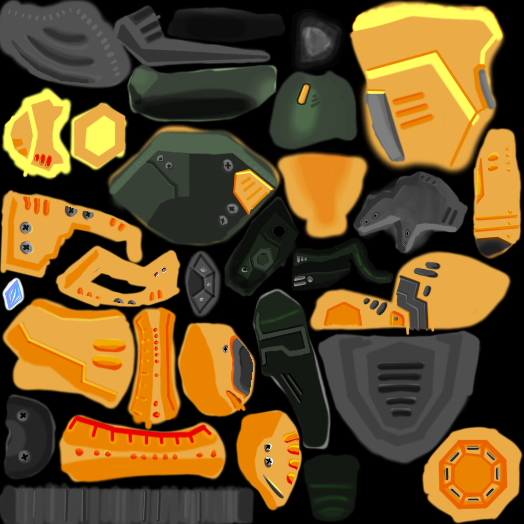 AB - Character: XT-002 (World of Warcraft Wrath of the Lich King)