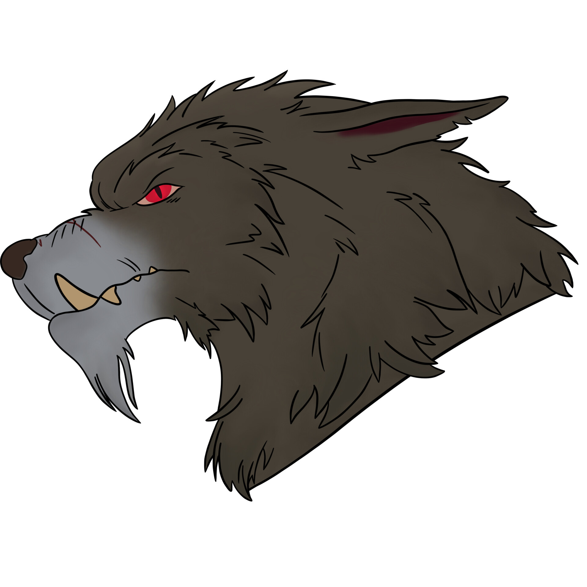 ArtStation - Worgen Profile