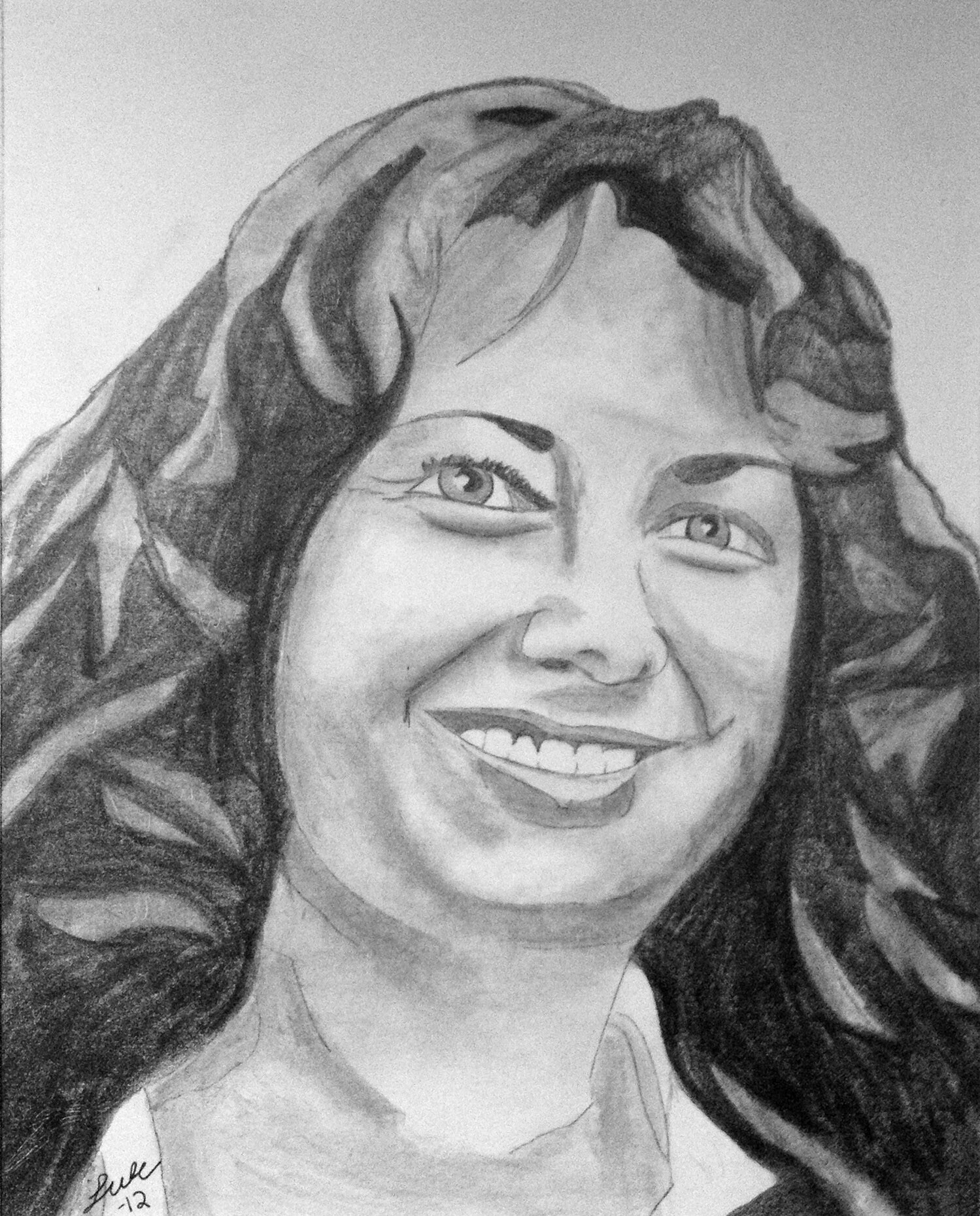 ArtStation - Beth (2012)