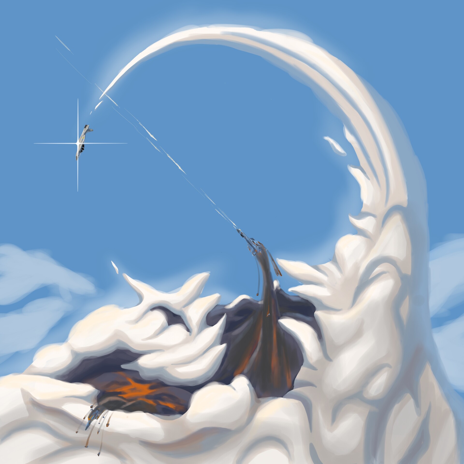 ArtStation - Ghost Cloud