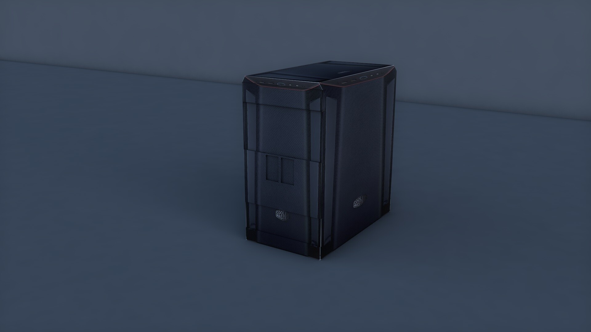 ArtStation - COMPUTER CPU