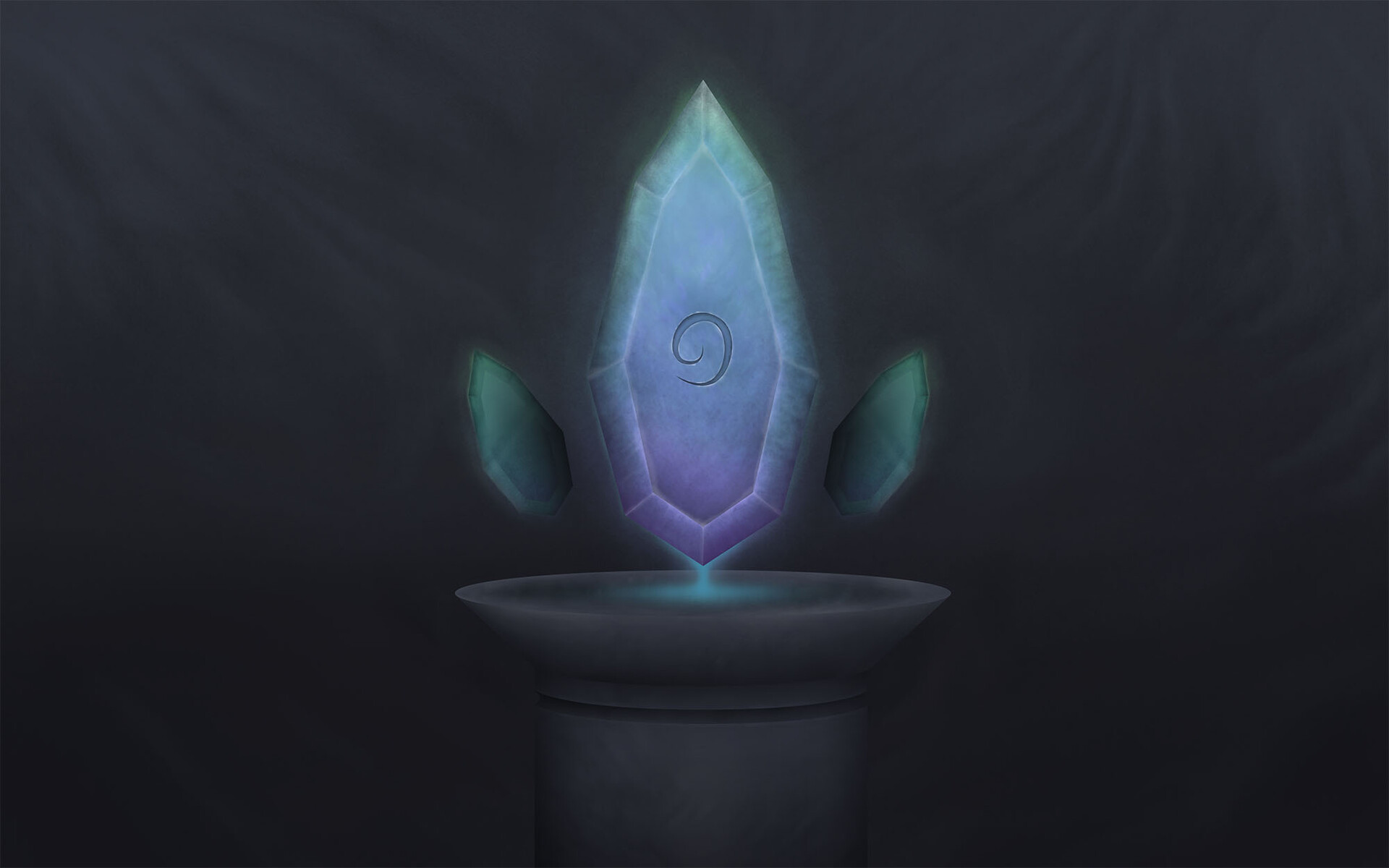 ArtStation - legendary stone