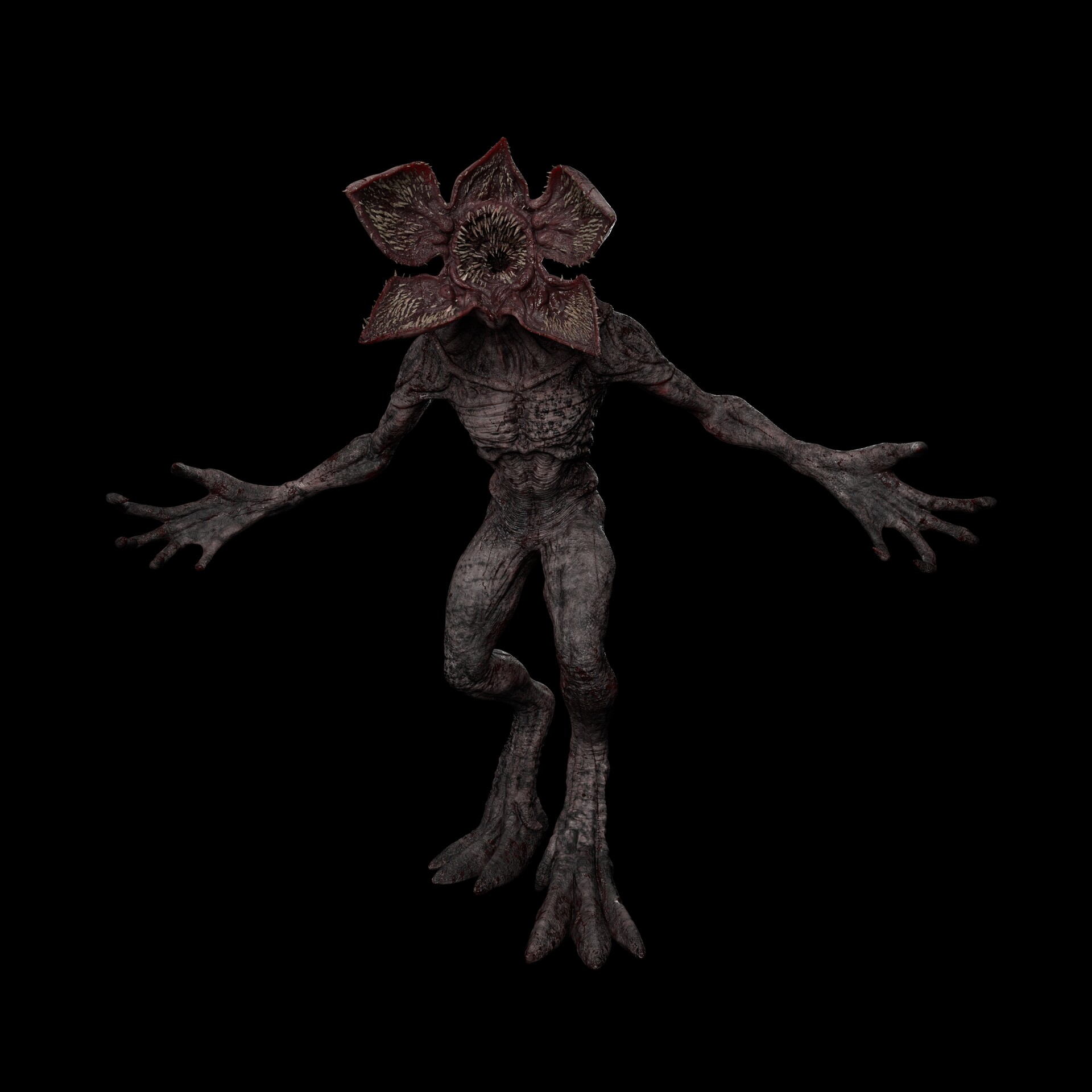 ArtStation - Demogorgon