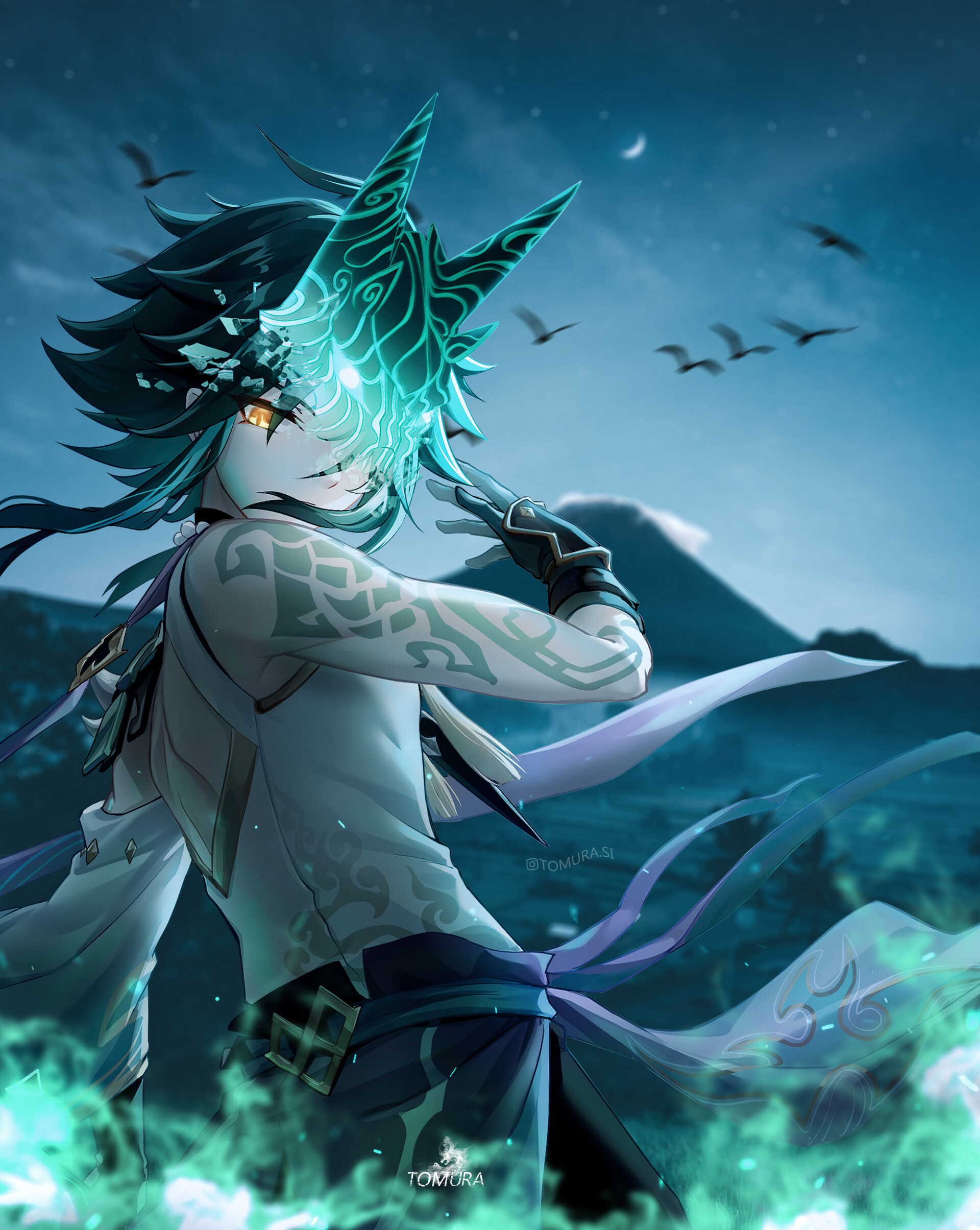 Artstation Xiao Genshin Impact Fanart - vrogue.co Artstation Xiao Genshin Impact Fanart - vrogue.co