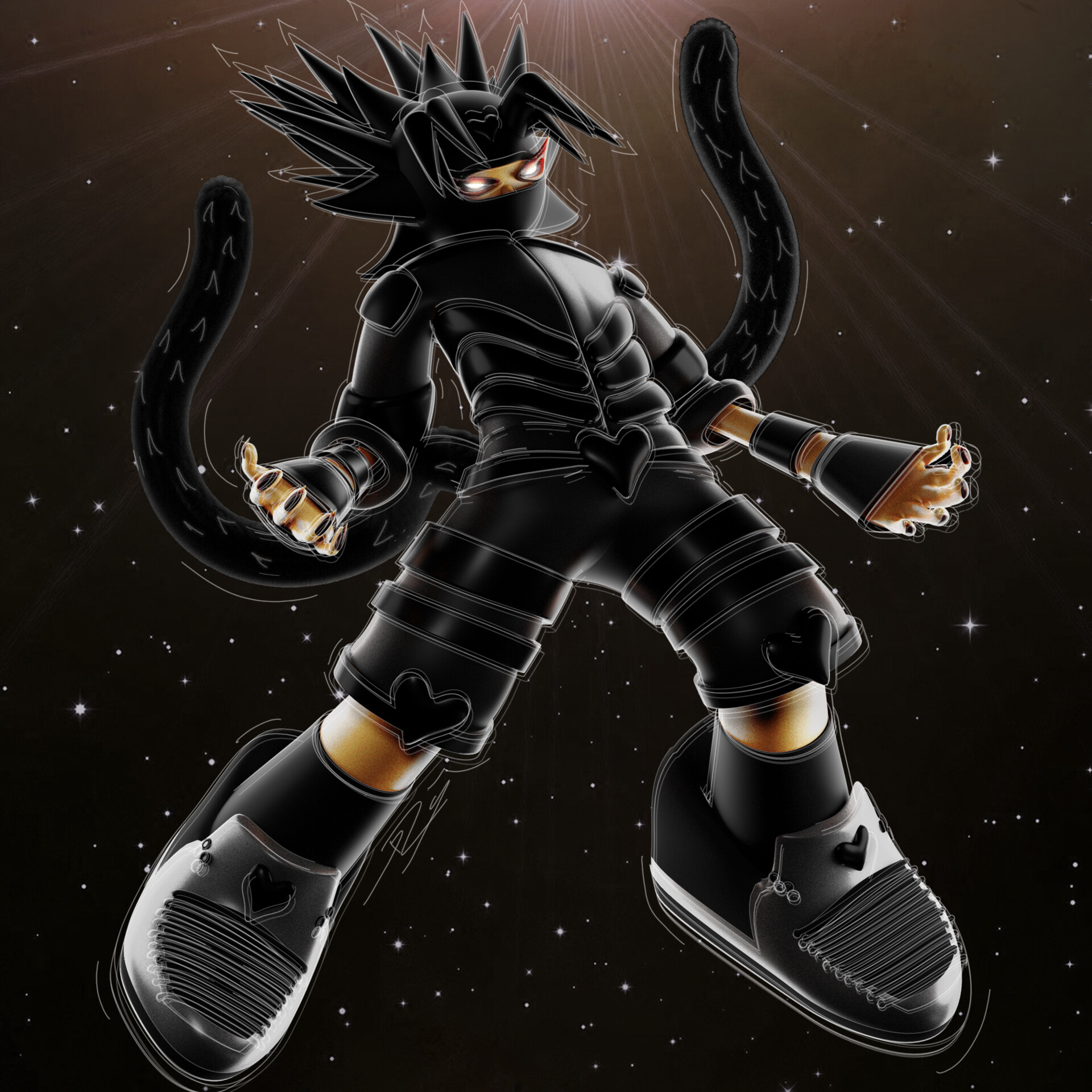 ArtStation - VENTA BLACK