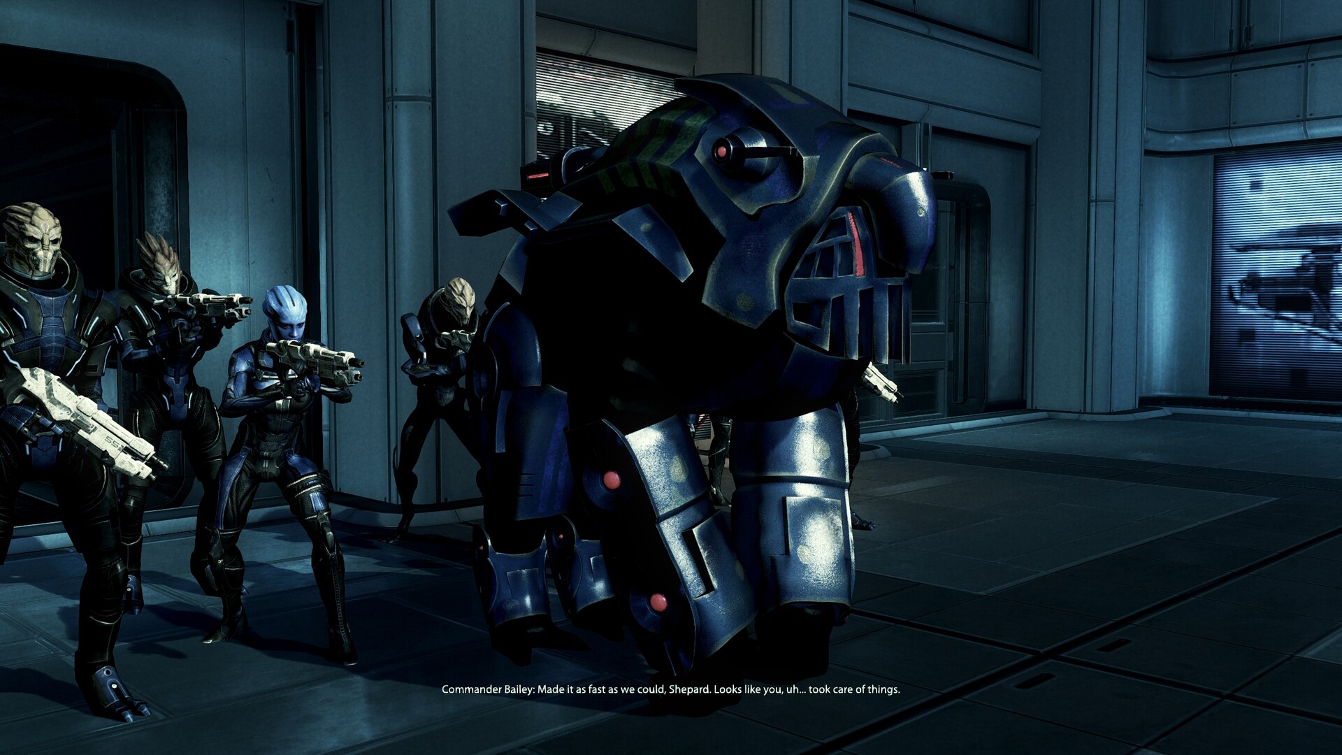 Mass Effect Elcor
