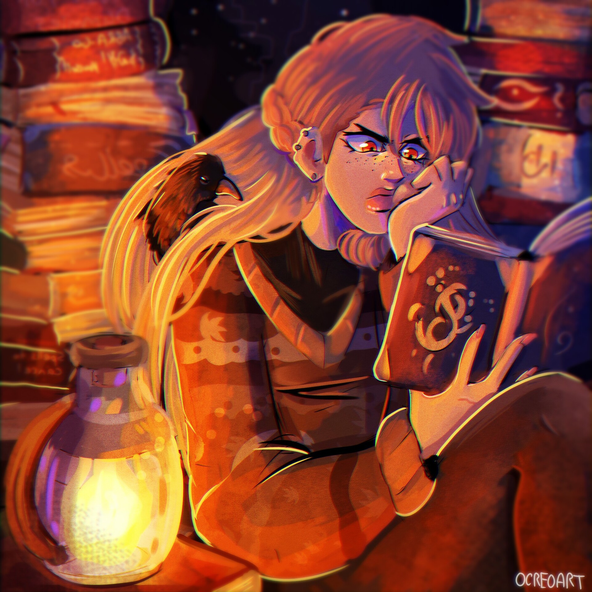 ArtStation - Studying