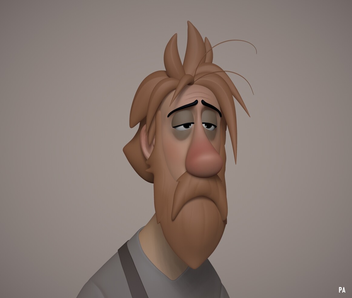 ArtStation - Miserable Jesper