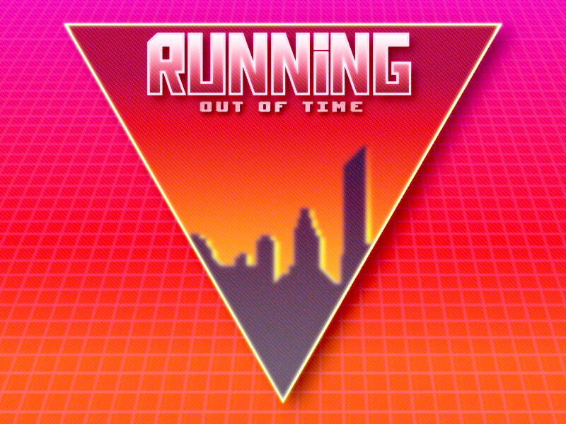 ArtStation - Running out of Time