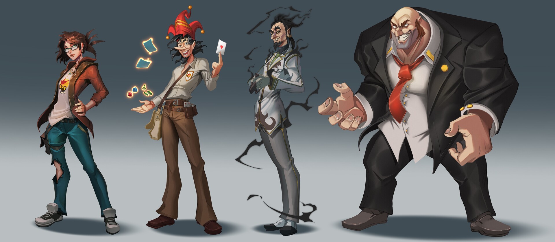 ArtStation - Projet Parthenay