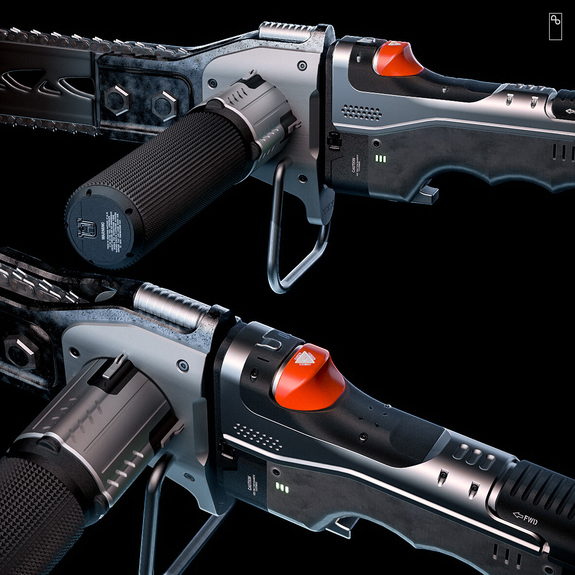 ArtStation - Hard Surface Modeling