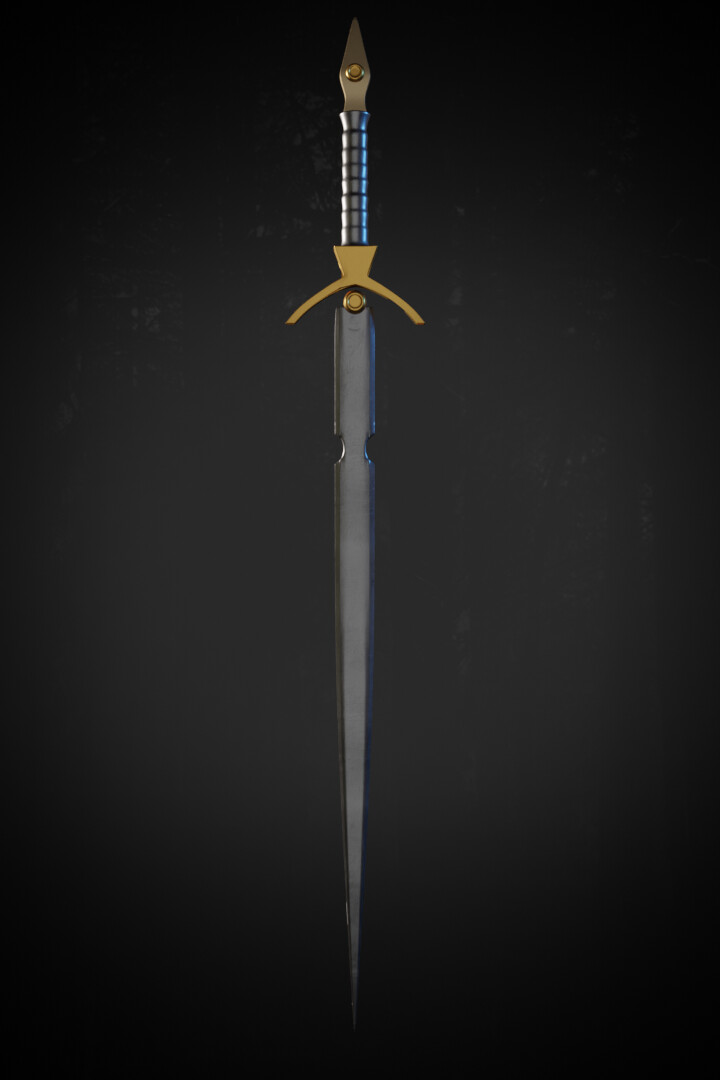 ArtStation - Sword