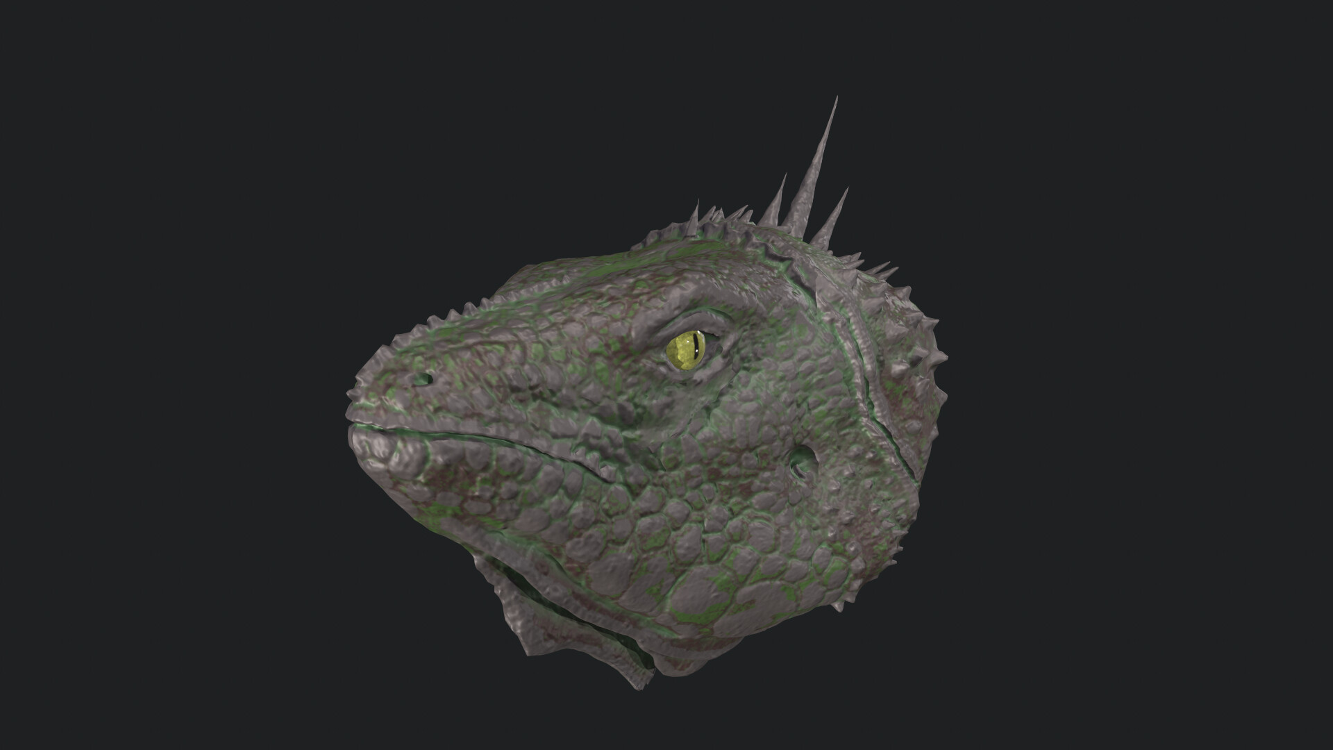 ArtStation - Monster