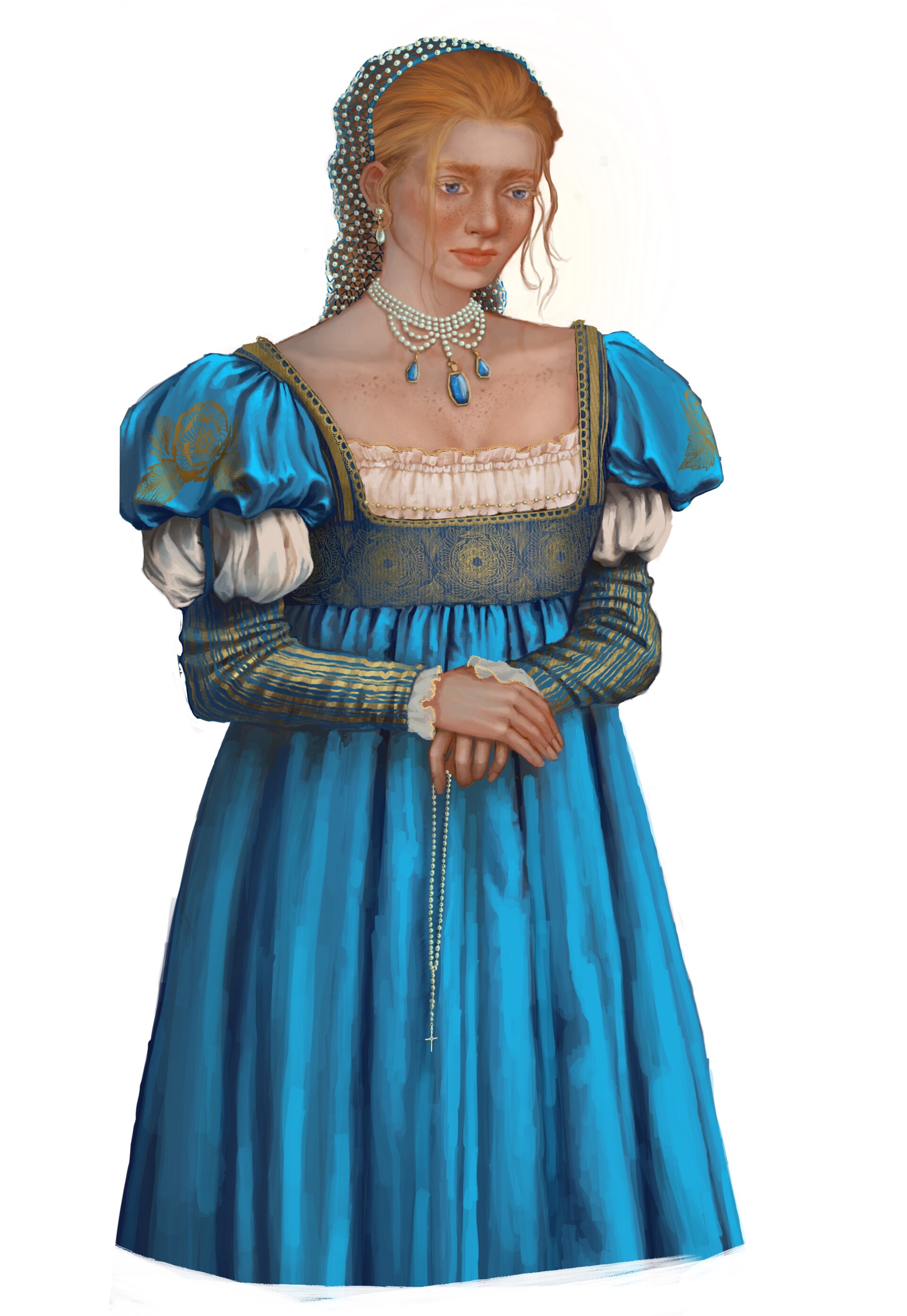 ArtStation - Fabric practice