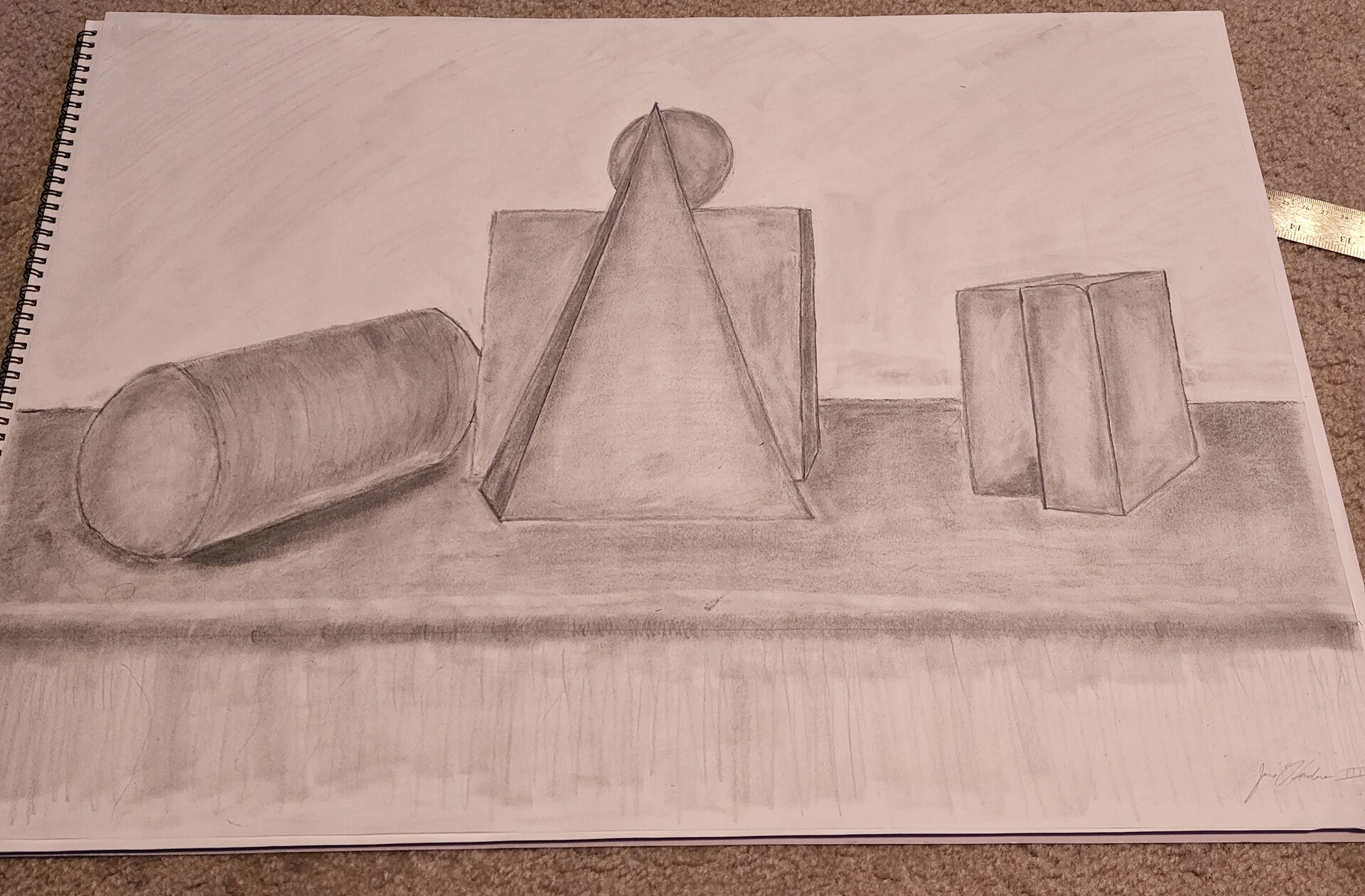 ArtStation - Still Life Project