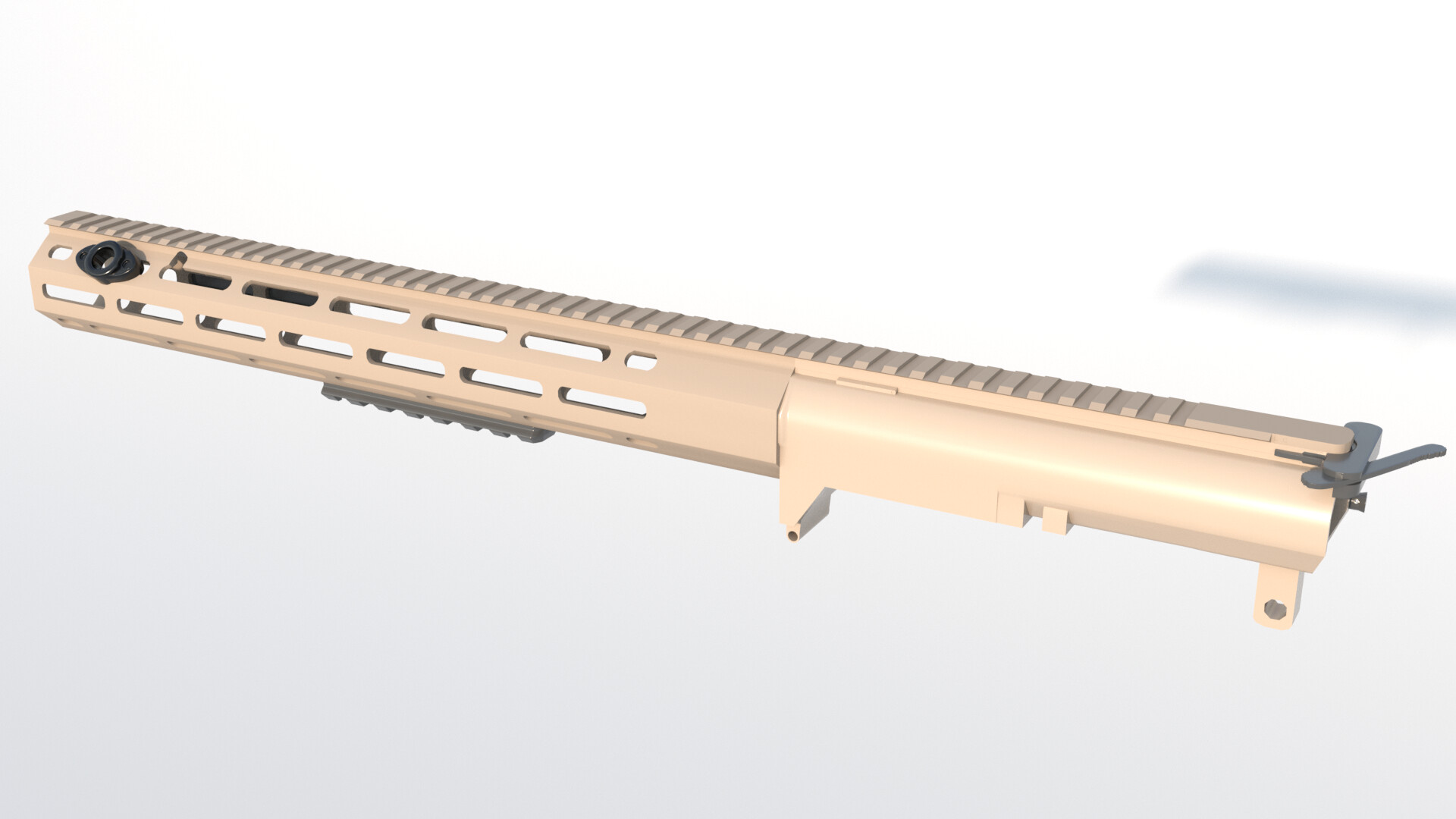 Matthew Laforest - C20 Rifle