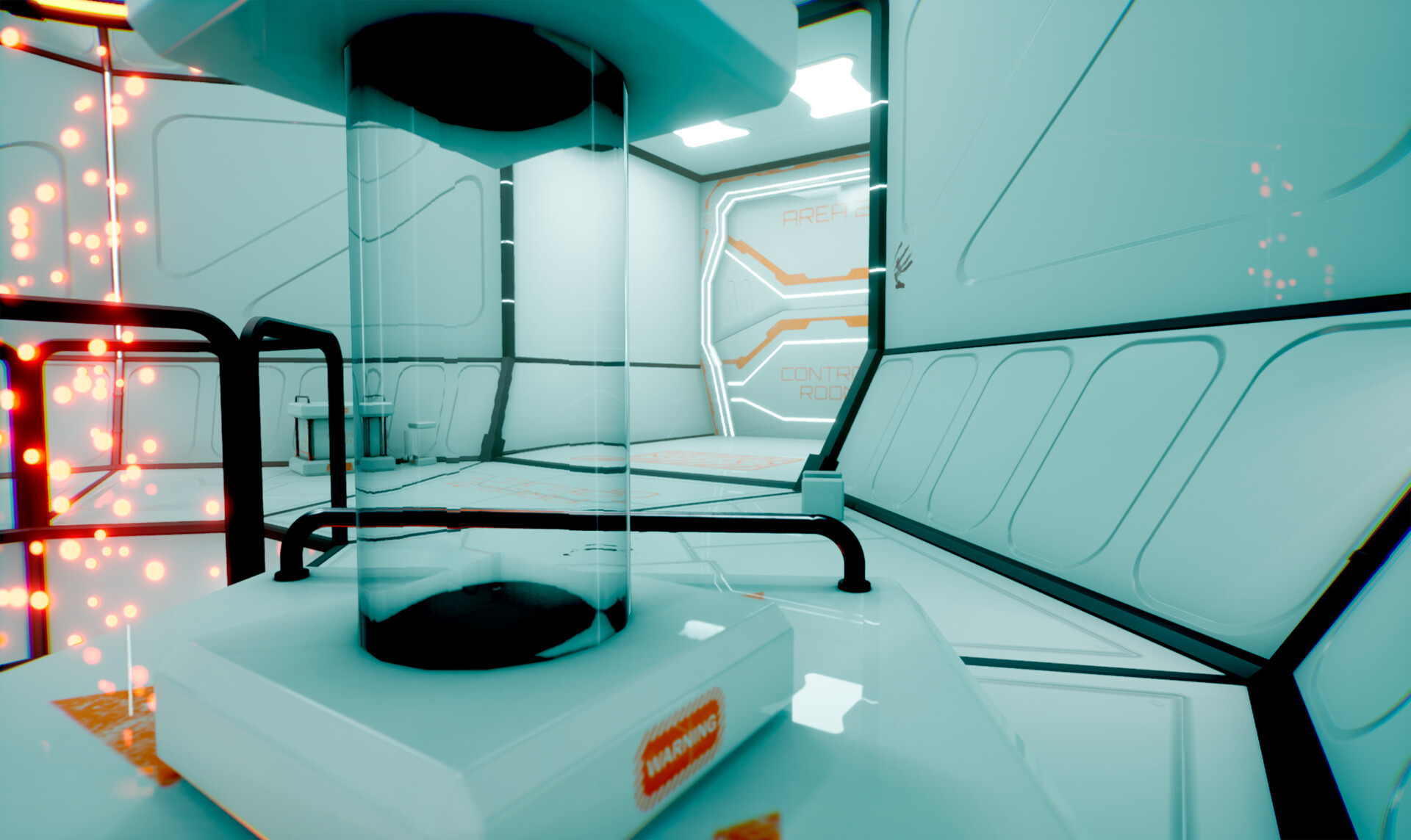 ArtStation - Area 21 Incident