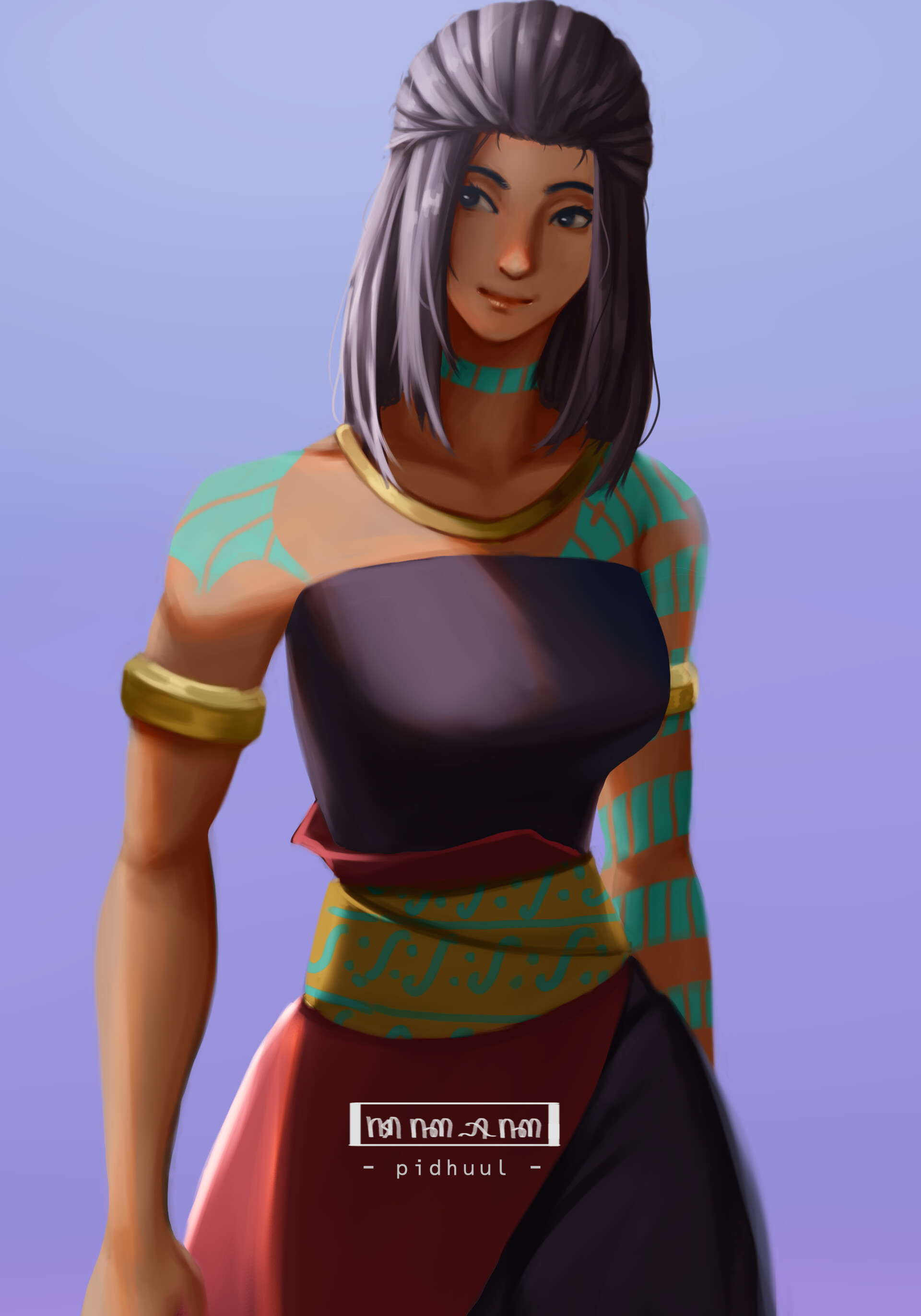 ArtStation - Taksaka