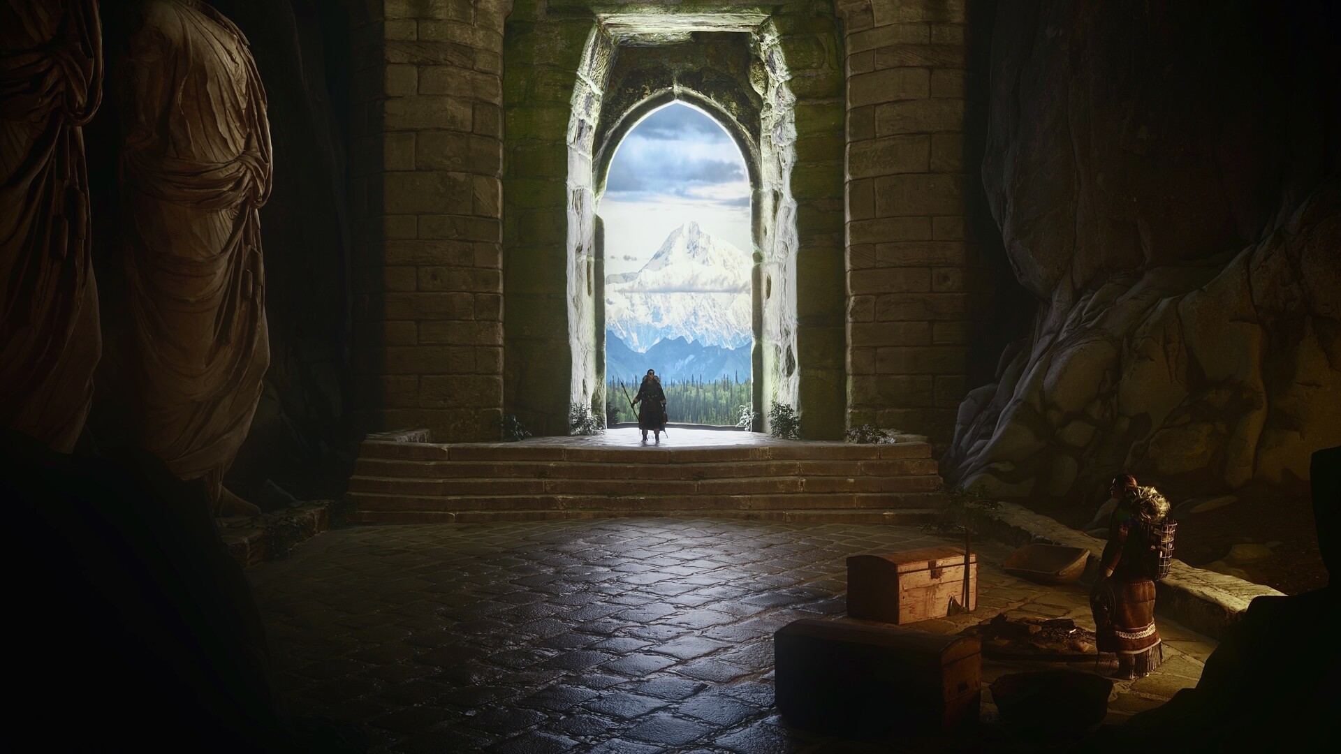 ArtStation - level design