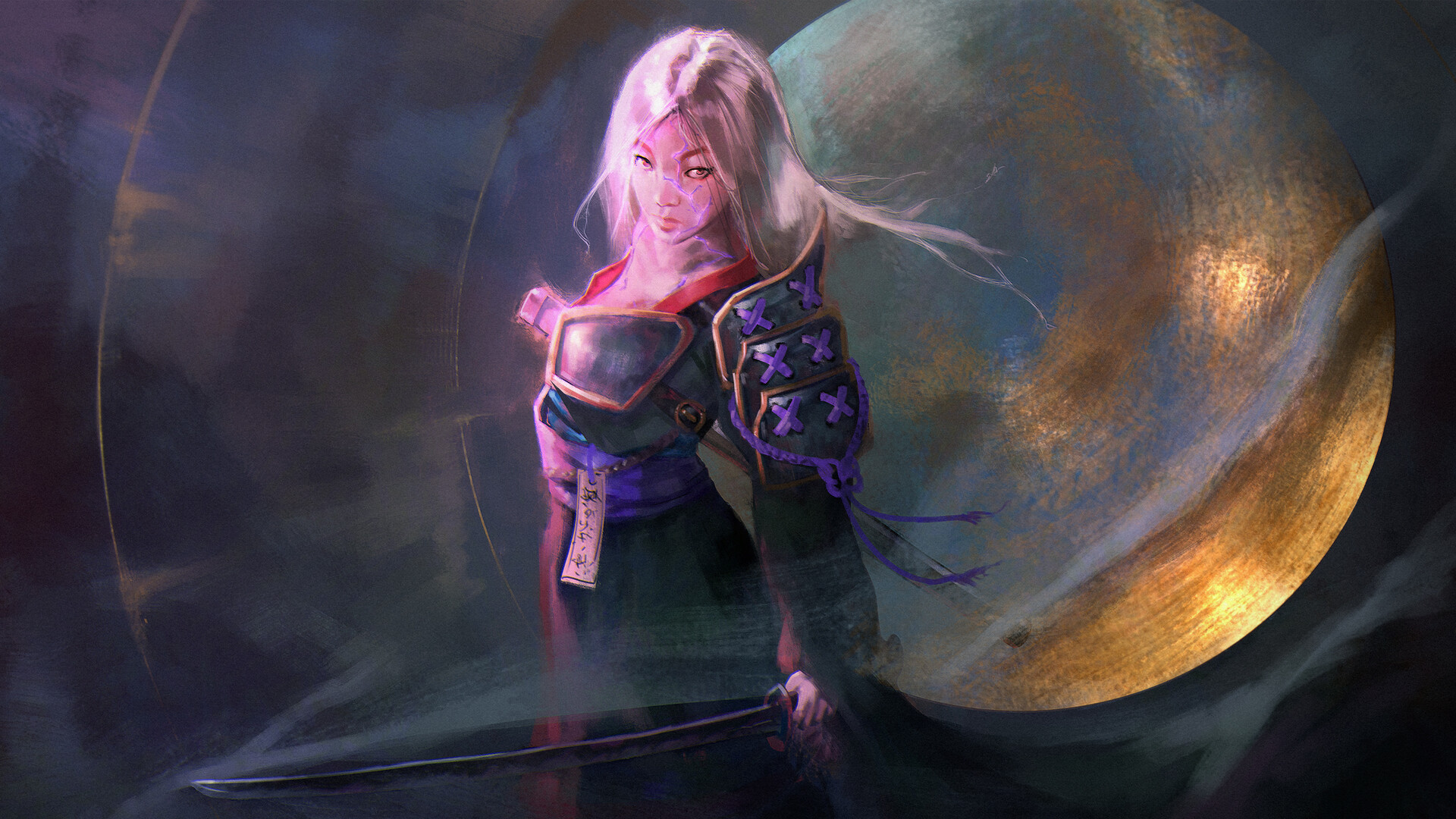 ArtStation - Mei artwork