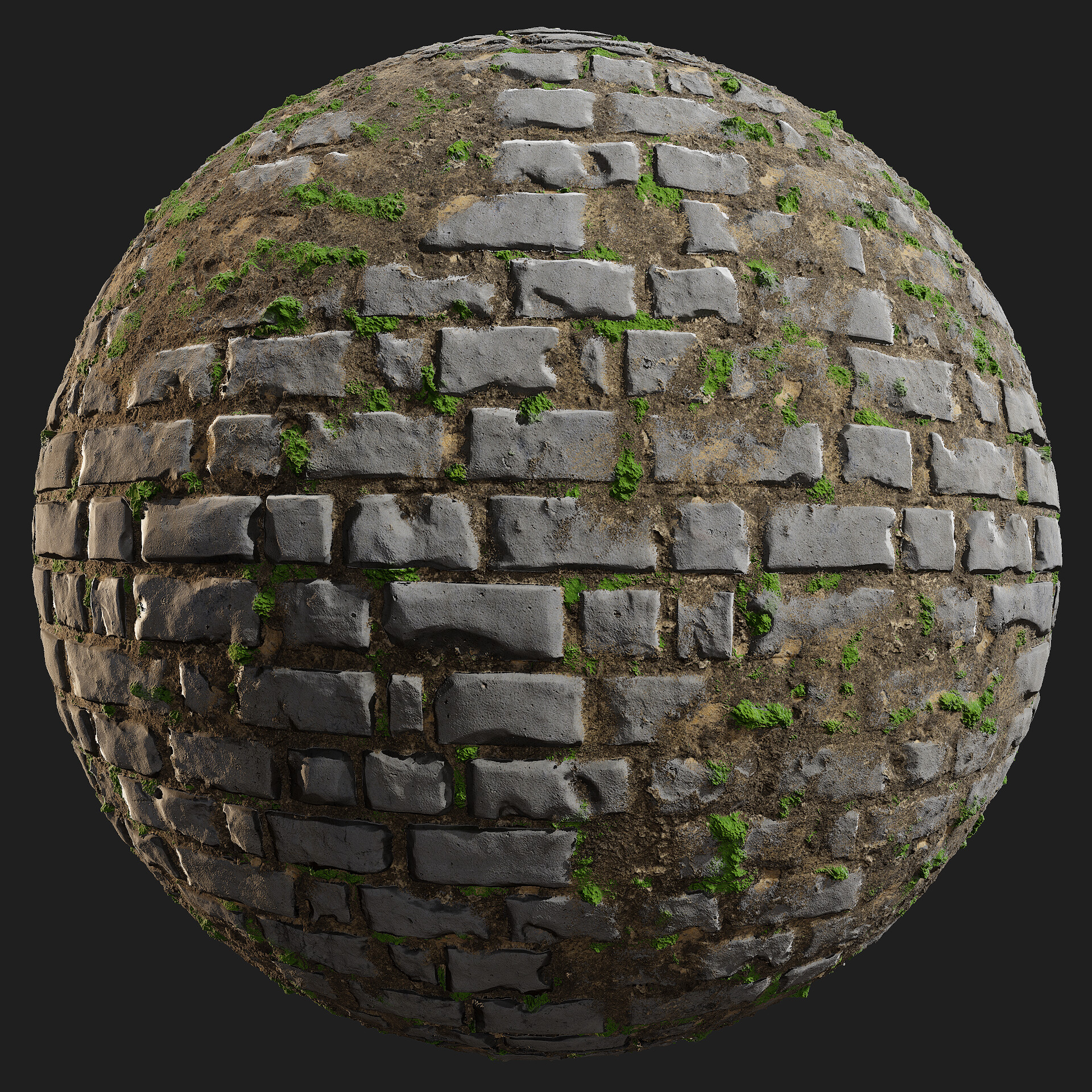 ArtStation - PBR Material practice