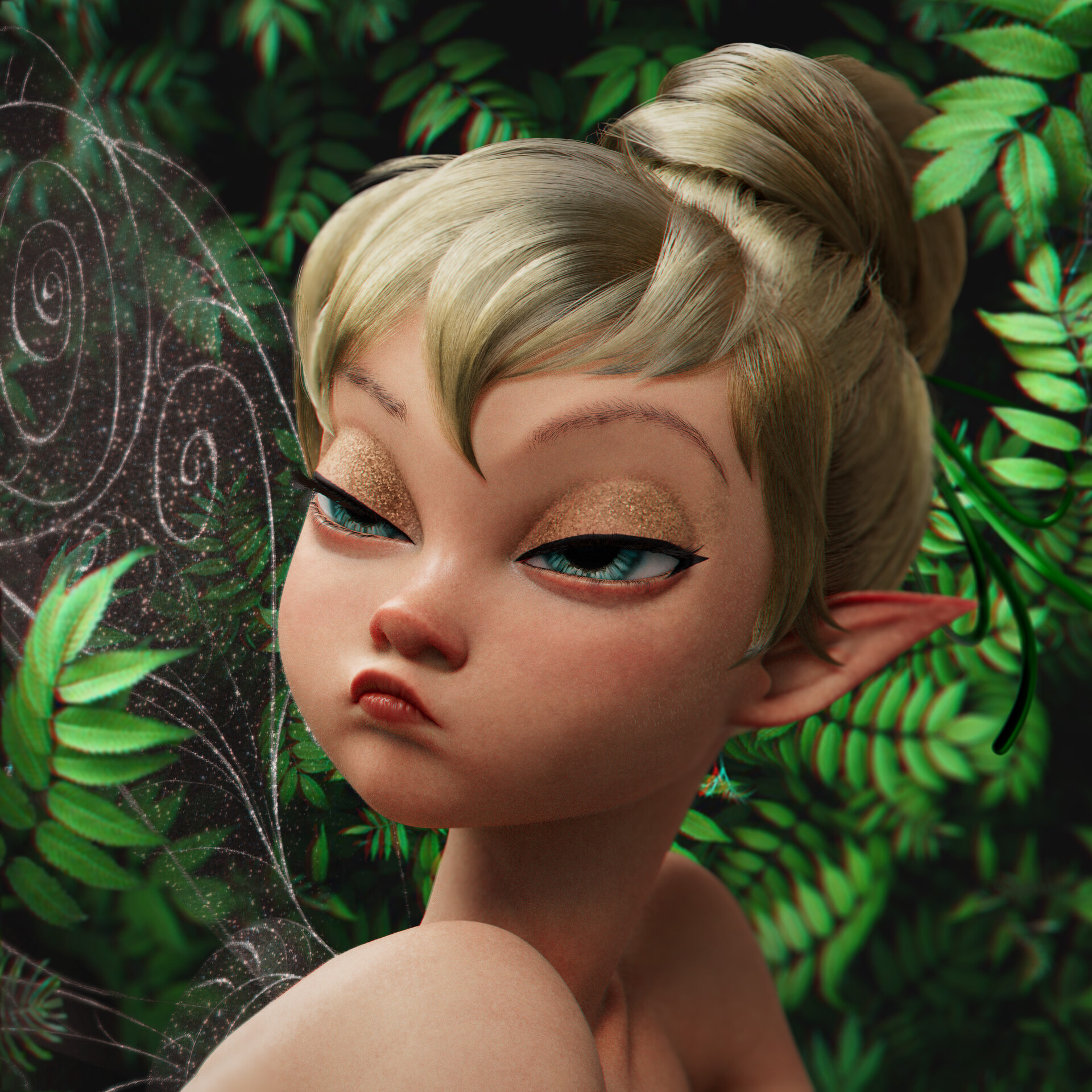 ArtStation - Tinkerbell