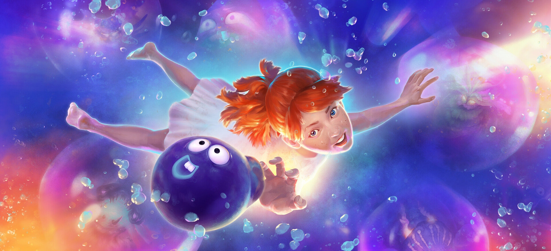 ArtStation - Fairy World