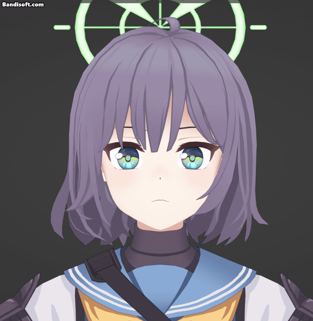 Jwabonjooi - Sorai Saki, Blue archive (2022)