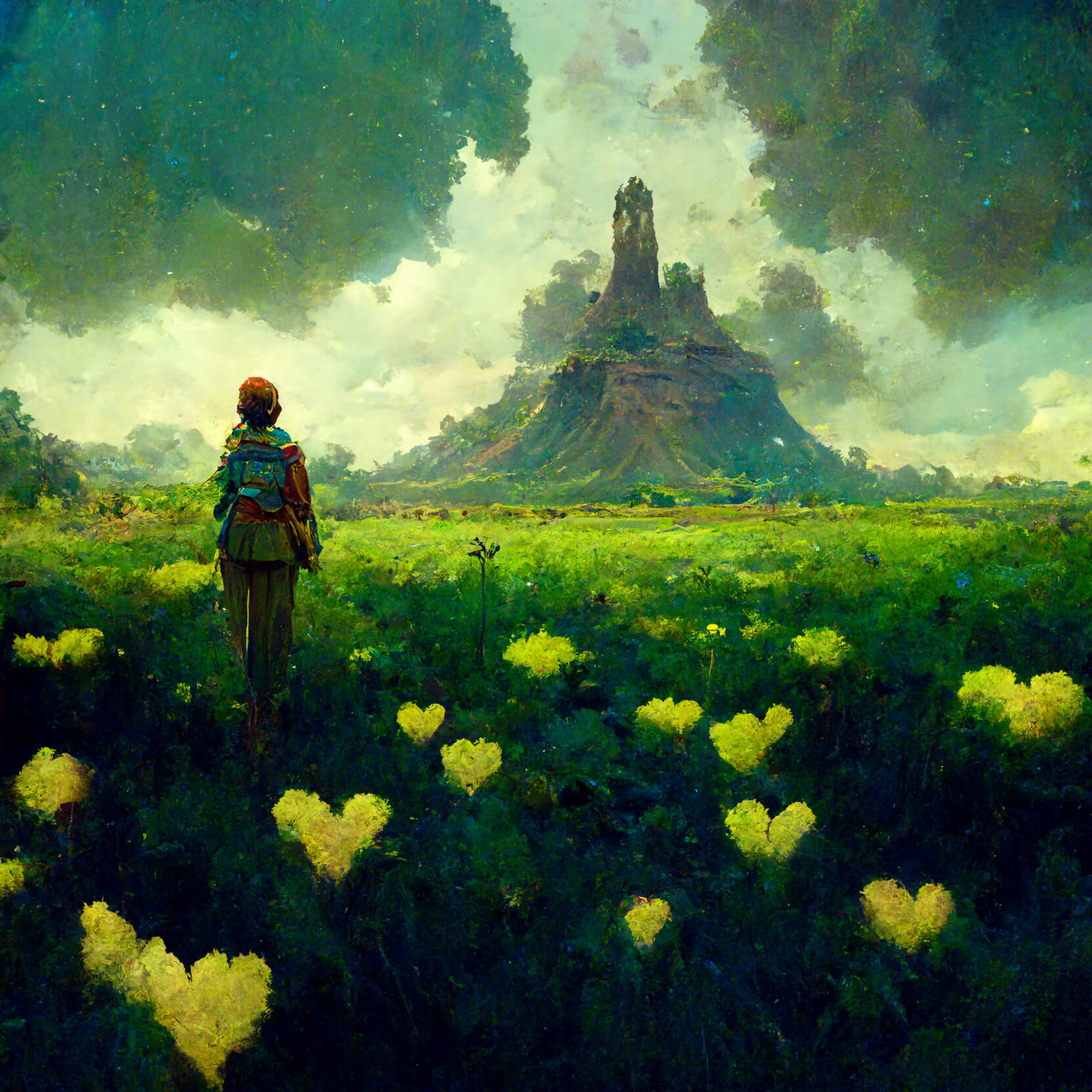 ArtStation - Adventure Awaits