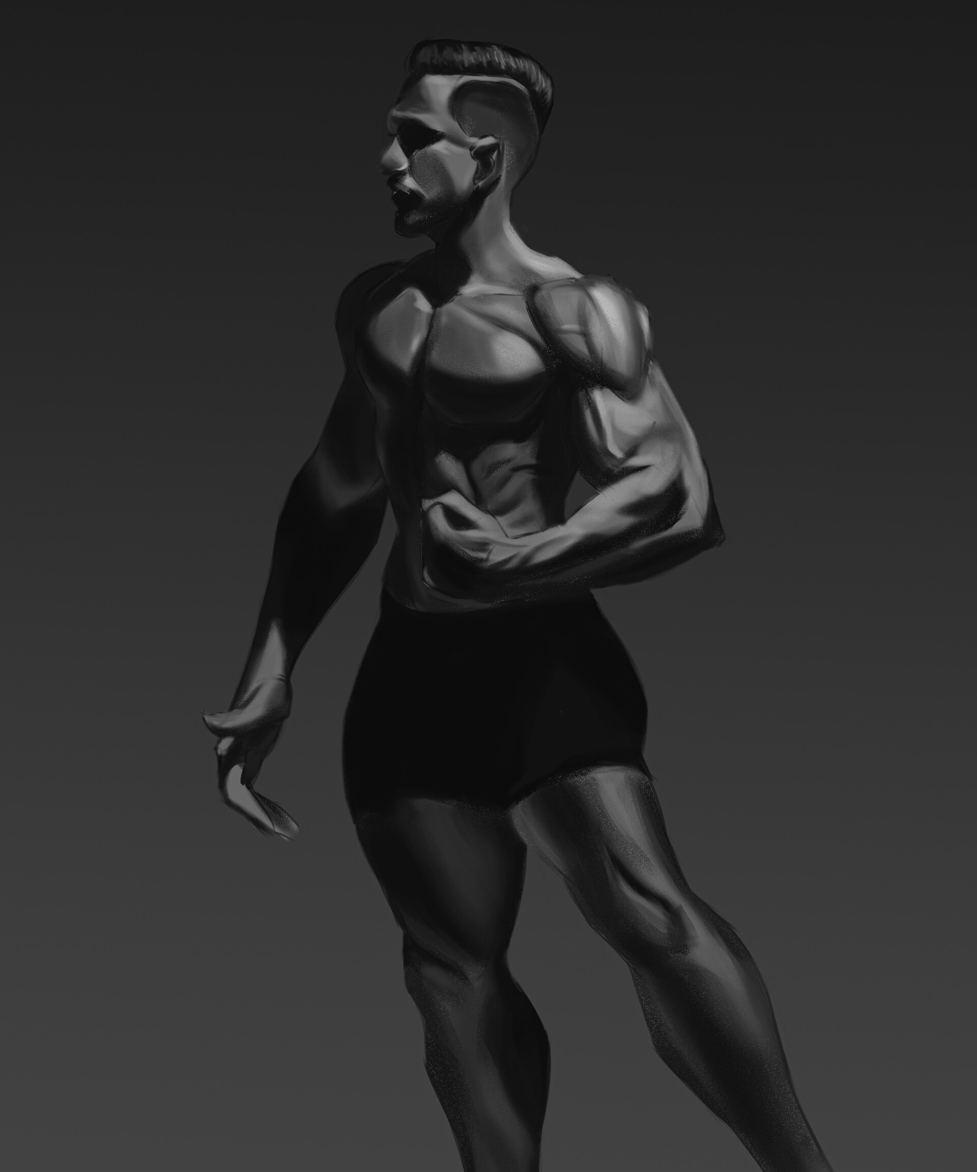 ArtStation - Figure Drawing