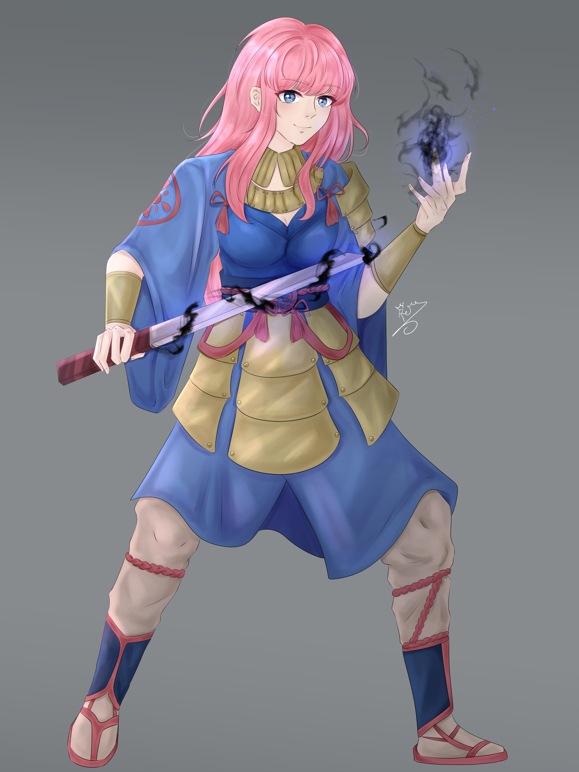 ArtStation - commission