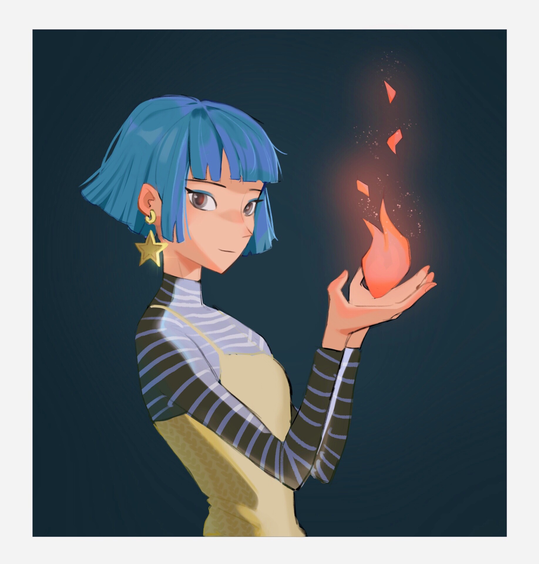 ArtStation - Everly
