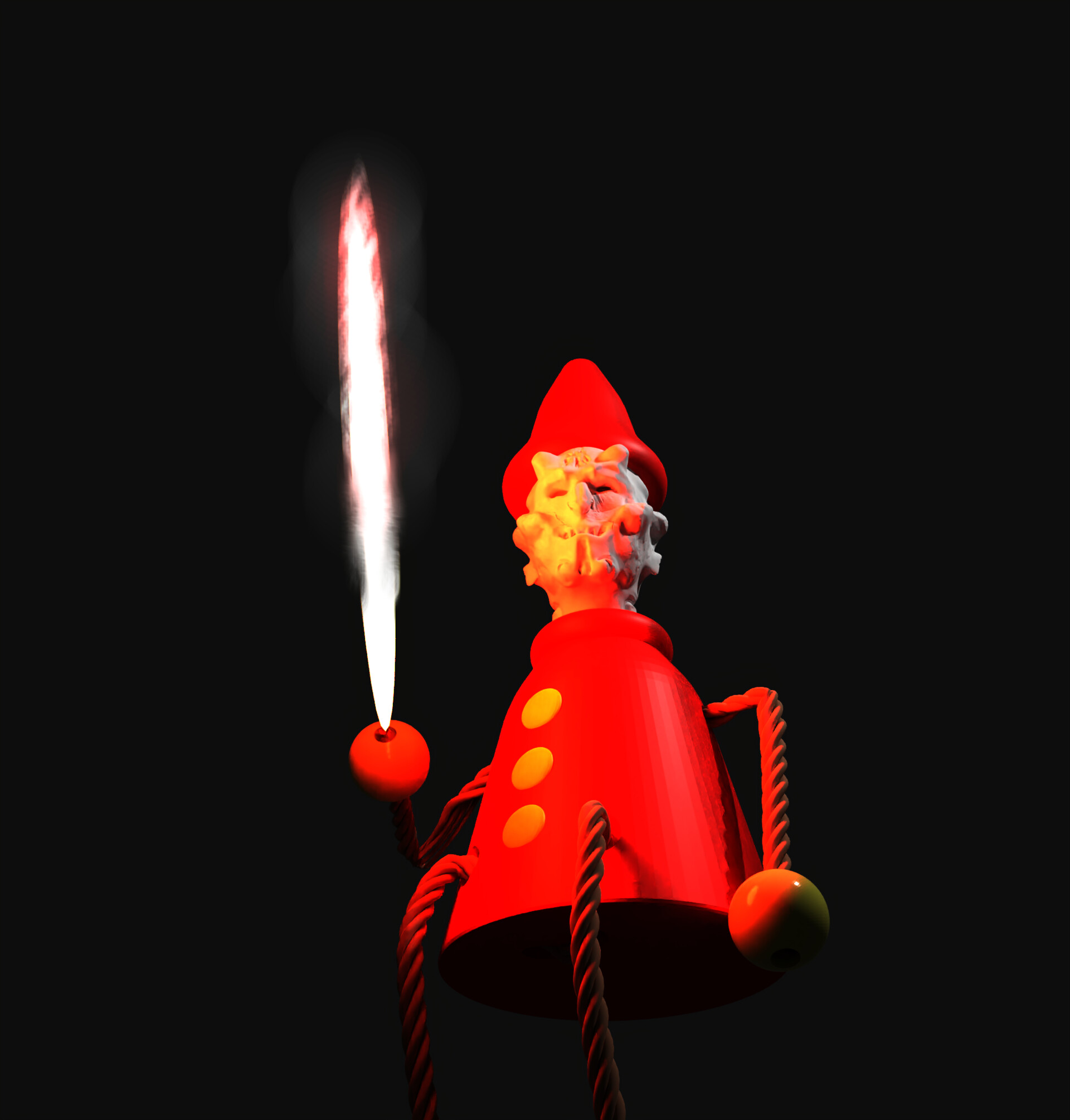 ArtStation - puppet master