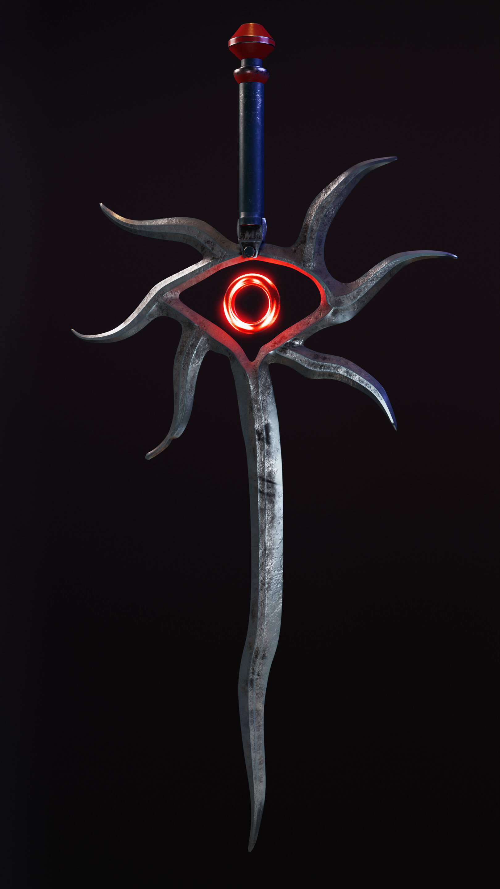 ArtStation - Sun Sword