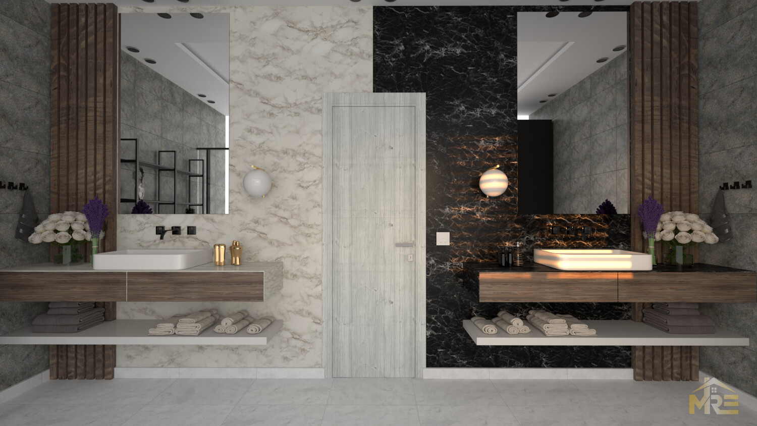 ArtStation - BATHROOM