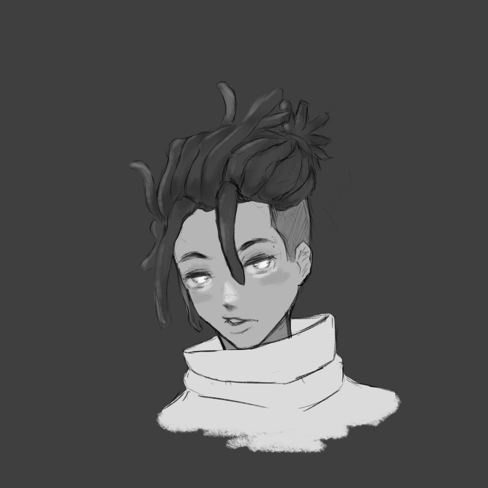 ArtStation - Character idea dump