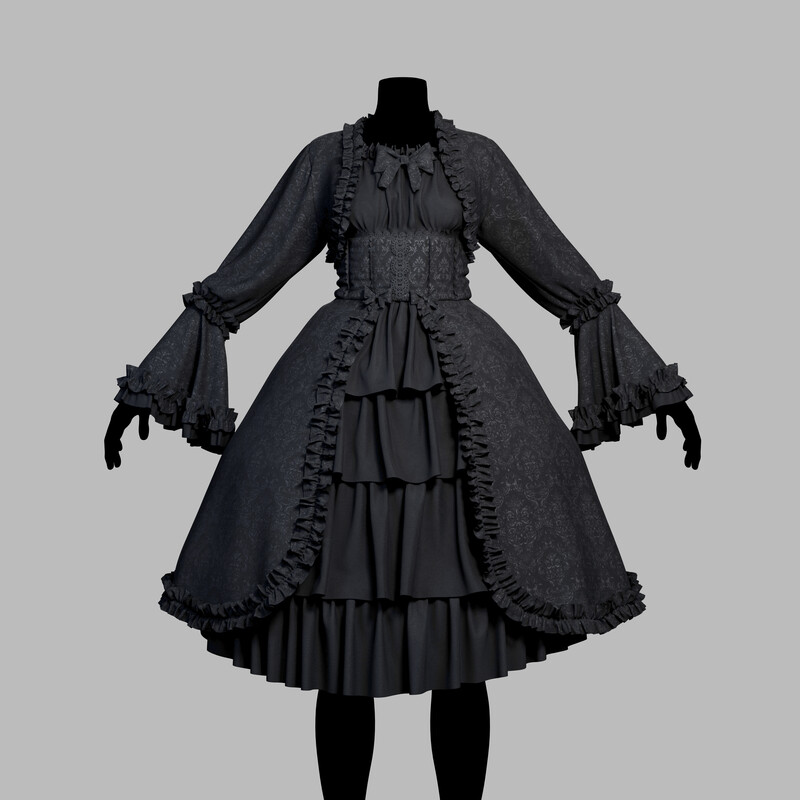 ArtStation - Dmitry Kuklin