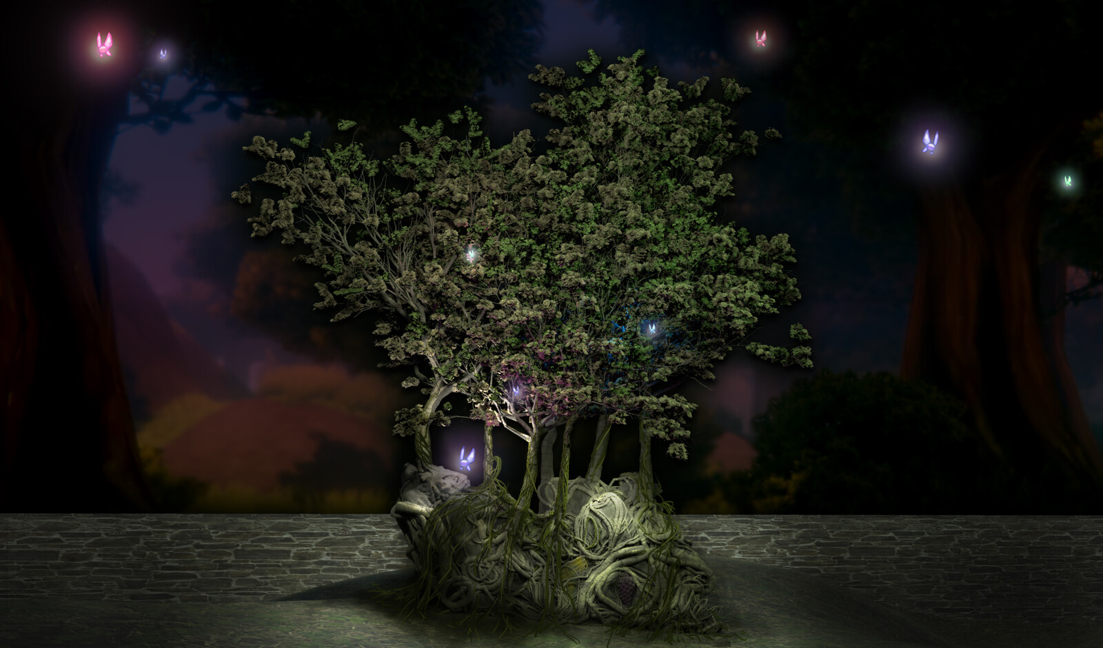 LegendofSeven - Portfolio