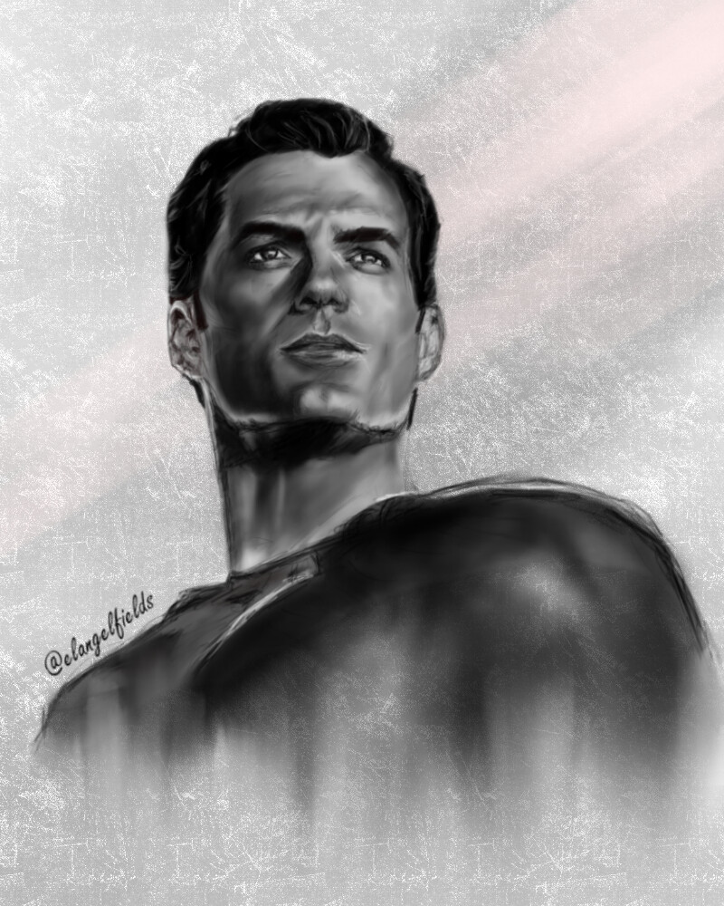 ArtStation - Superman