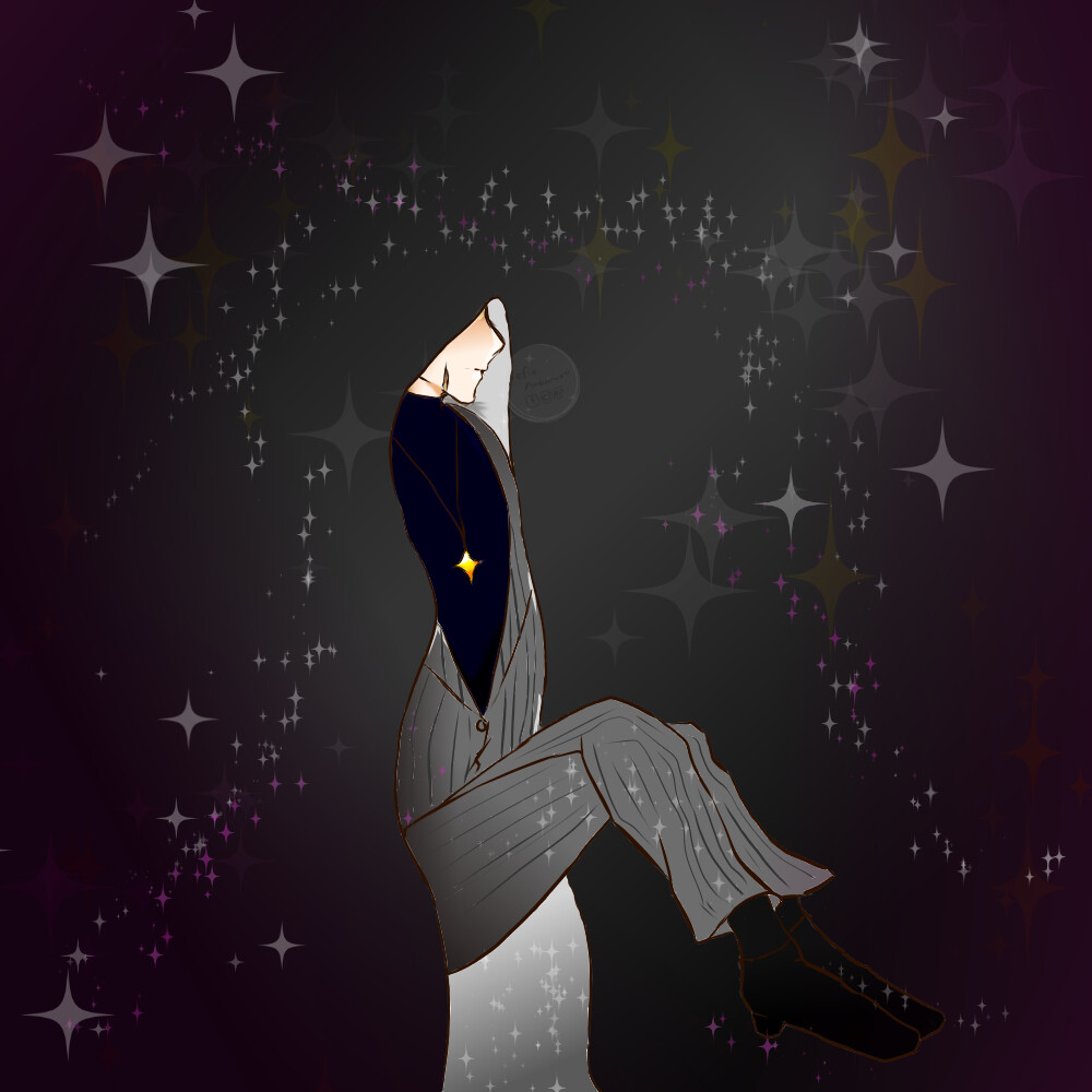 ArtStation - Secretive Plotter Constellation